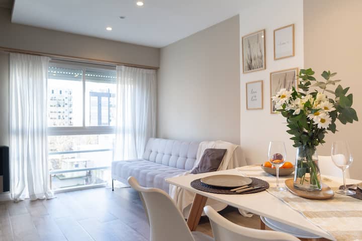 Ambiente Moderno, Cerca Del Mar Refugiocosteromdp - Argentina