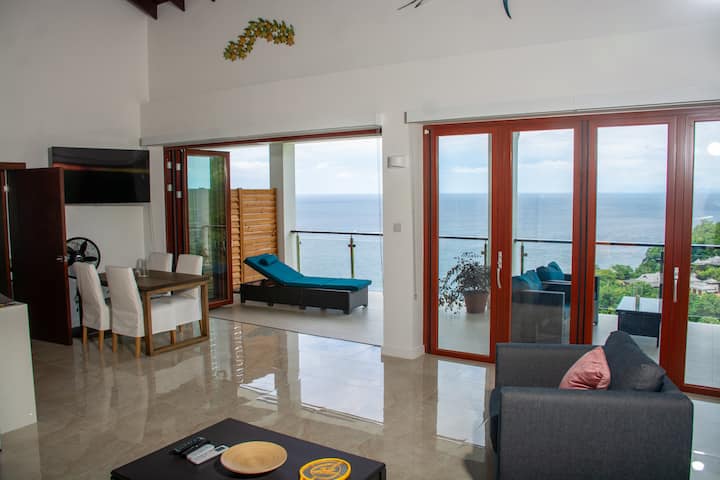 Suite Merlot - Villa Vino Lucia - Santa Lucía
