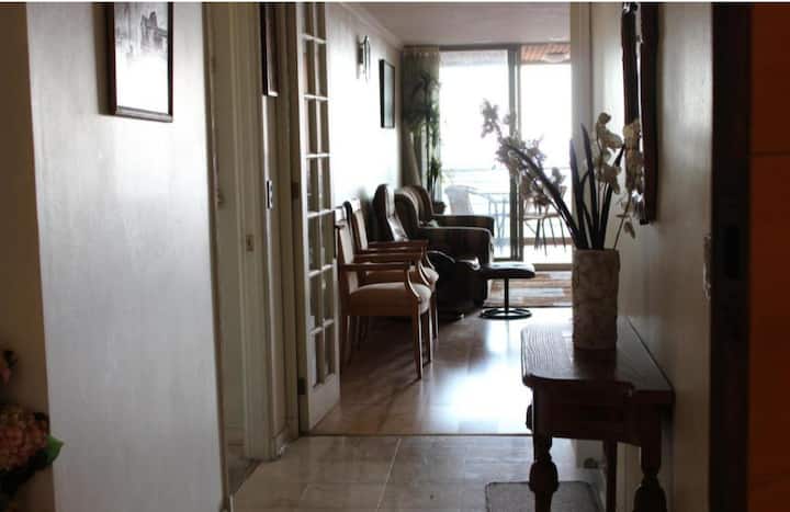 Viña Del Mar Sector  Casino Con Vista Al Mar - Valparaíso, Chile