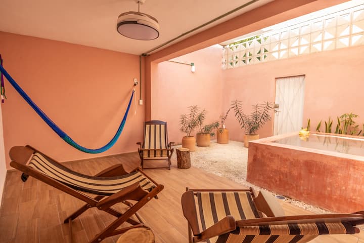 Casa Adelfa • Nómadas Digitales Bienvenidos - Yucatán