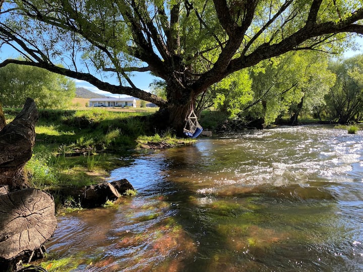 Jamieson River Run - Jamieson