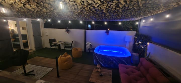 Le Cosy And Spa Privatif - Aix-en-Provence