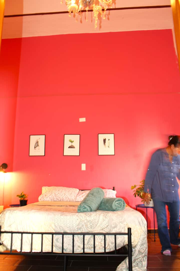 Loft Magenta Casa Laivett - Querétaro