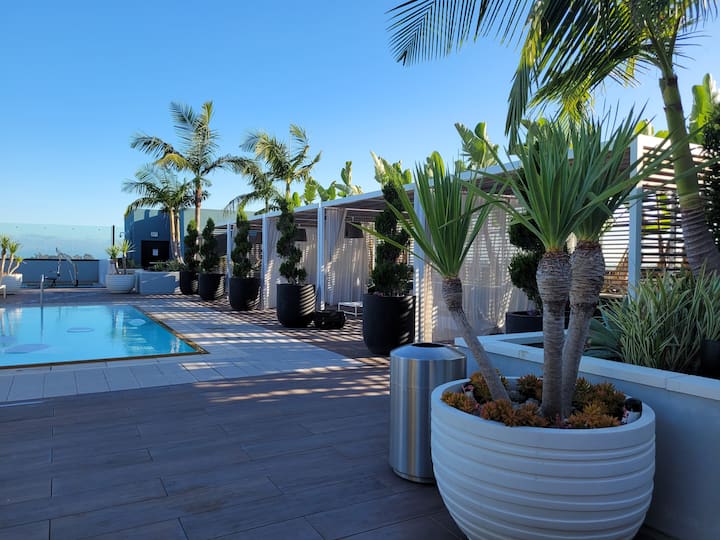 Luxury Apartment Close To Disneyland - Brea, CA