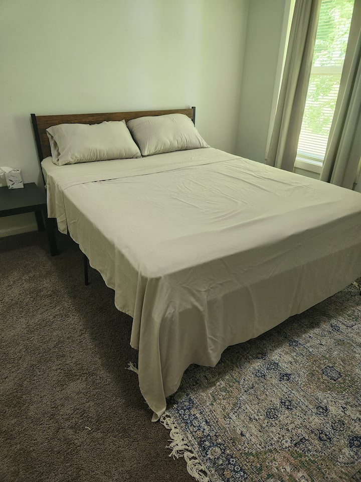 Nice And Cozy Room - Charlotte, NC