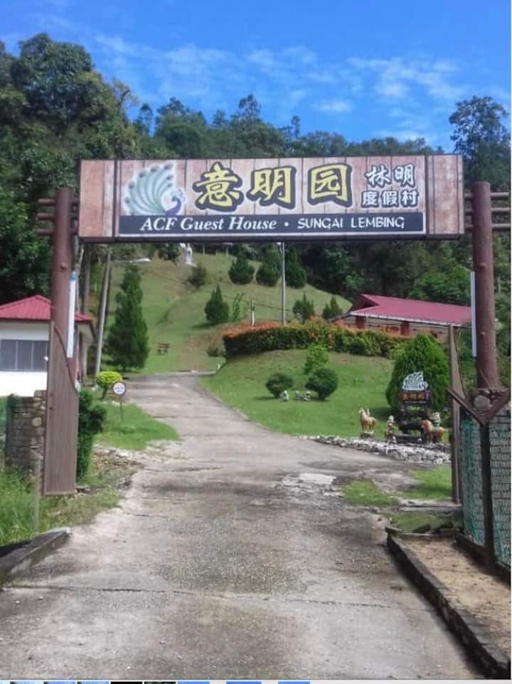 Premium Suite Room - Sungai Lembing