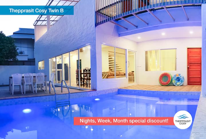 Thepprasit Cosy Twin B - Pattaya
