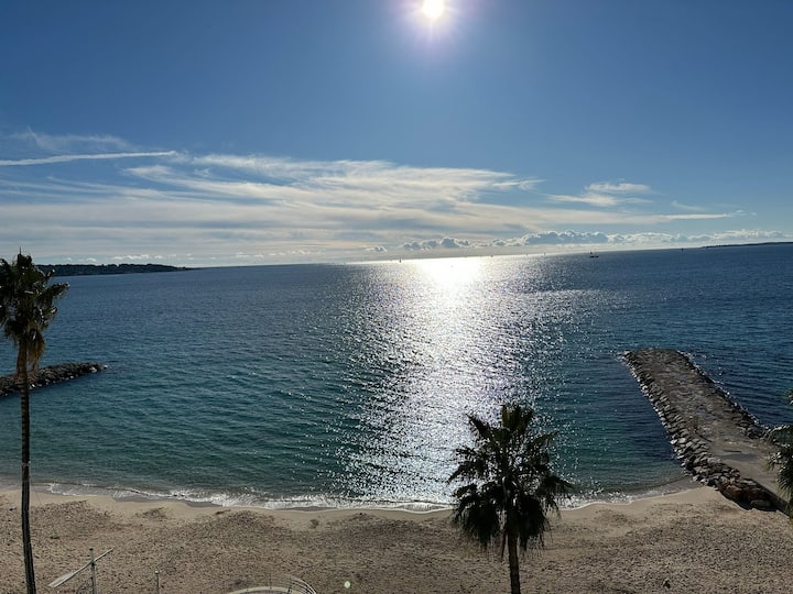 Lido - Juan Les Pins, Front De Mer - Antibes