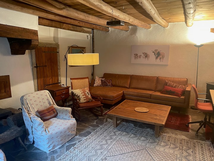 « Chambre D’hôtes » In 1695 Farmhouse - Bagnols-les-Bains