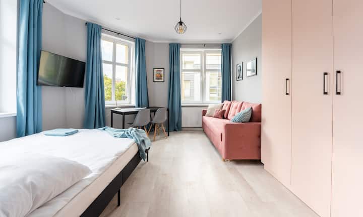 Mynest P1/6 A3 Apartment - Poznań