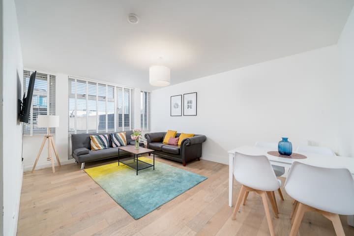 Central London 2br • Perfect For 2026 Stay - London