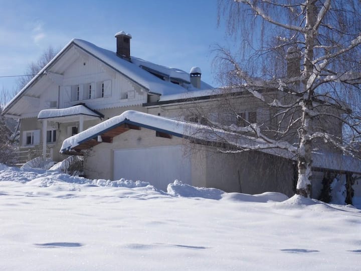 Calme, Confort, Vue Magnifique - Villard-de-Lans