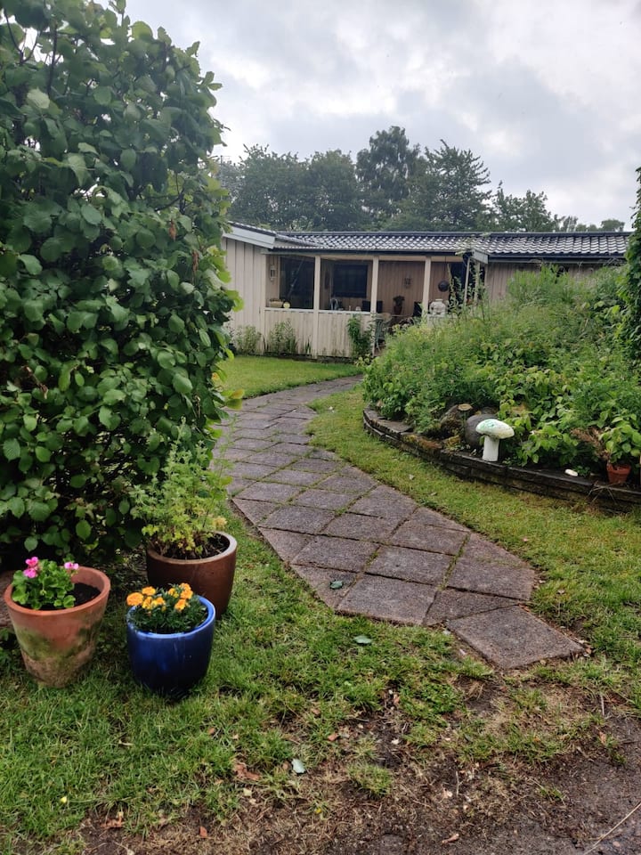 Lilla Huset På Ven - Graen