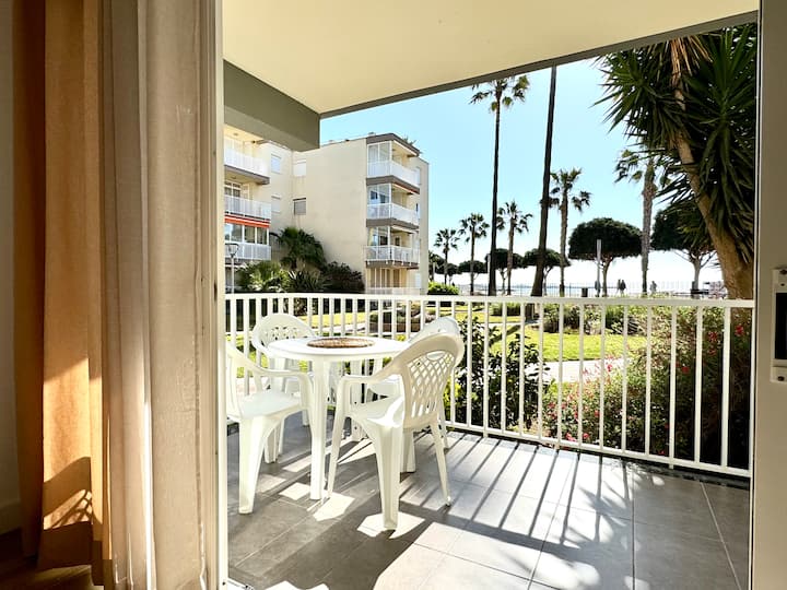 Appartement Avec Vue Spectaculaire - Cambrils