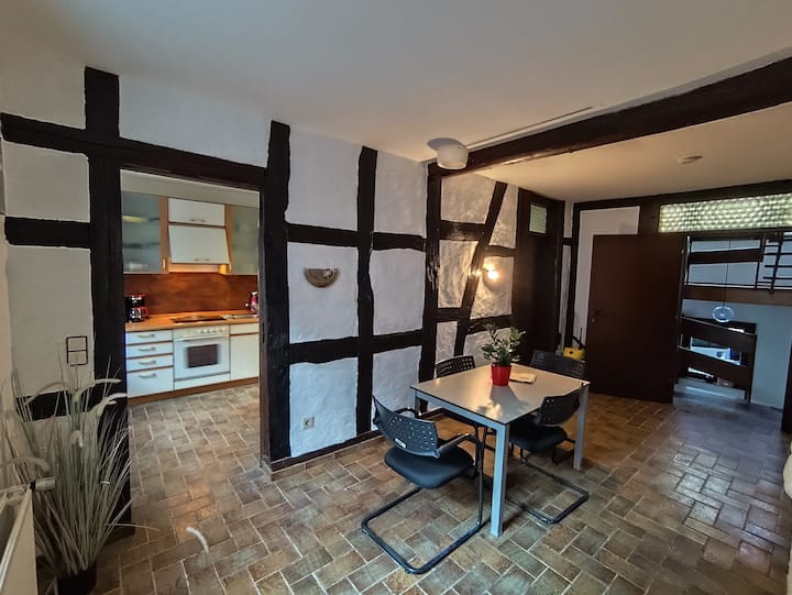 Privates Zimmer Mit Eigenem Bad - Bad Nauheim