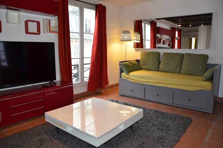 Paris Centre Grands Blvds/grevin/marais - Paris