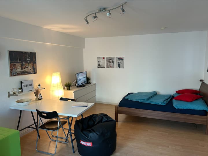 Wohnung An Der Kölschen Riviera - Colonia
