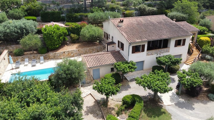 Villa Au Cœur De La Provence - Le Thoronet