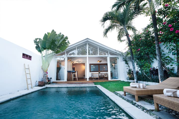 Warm Hidden Gem With Pool Close To Seminyak - Denpasar