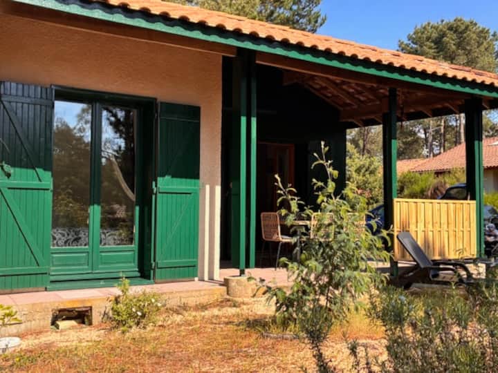 Cosy Villa Familiale-terrasse Plage & Golf 5pers - Moliets-et-Maa