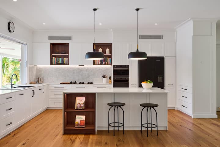 The Ewingsdale House - Bangalow