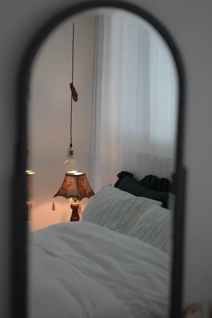 광안리 바다 30초,레트로감성숙소,3박이상 무료 픽업,5박이상 픽,드랍 서비스 제공 - Busan