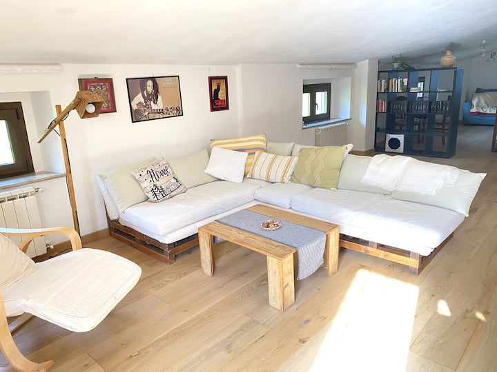 Countryside Apartment - Volterra - Volterra