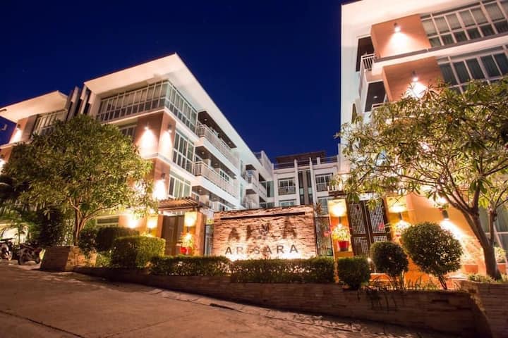 Cozy Flat Near Fisherman Village - Koh Samui