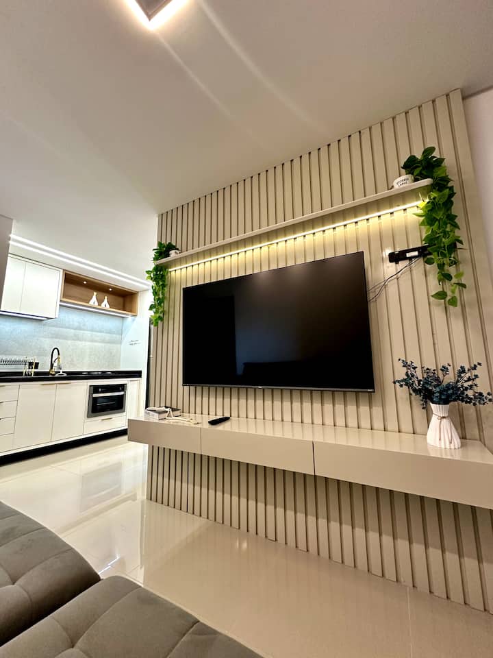 Apto Itapema-novo-2 Quartos/2bwc - Itapema