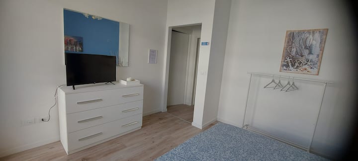 (Cf) Appartamento 2 Matrimoniali + 1/2 Bambini - Montesilvano