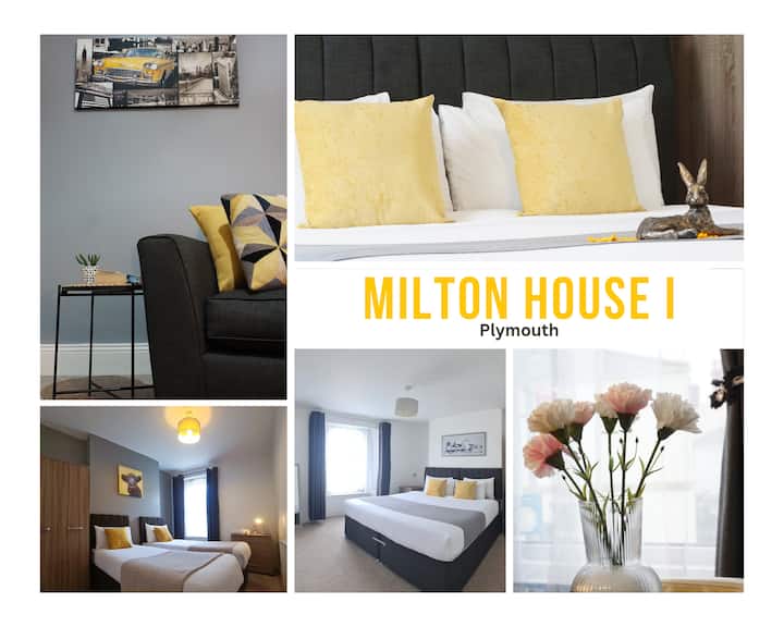 Milton House - Plymouth