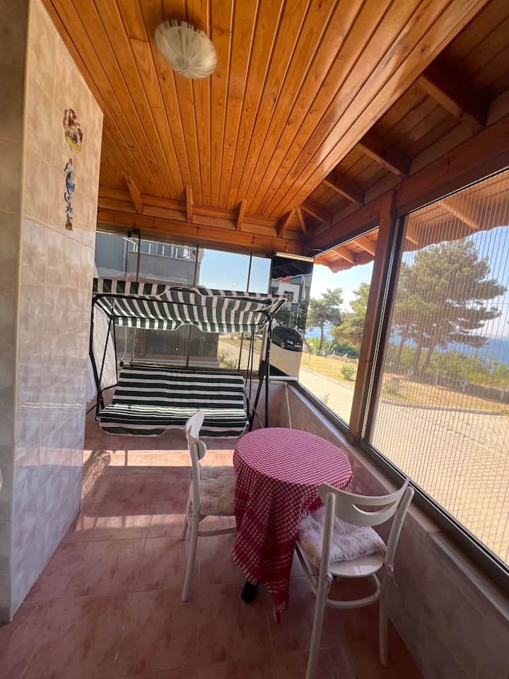-Deniz Manzaralı Dubleks- - Edirne