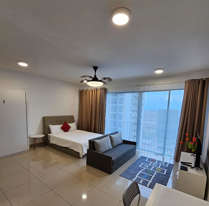 Welcomemi @Sccc Trefoil Sa, Free Parking - Shah Alam