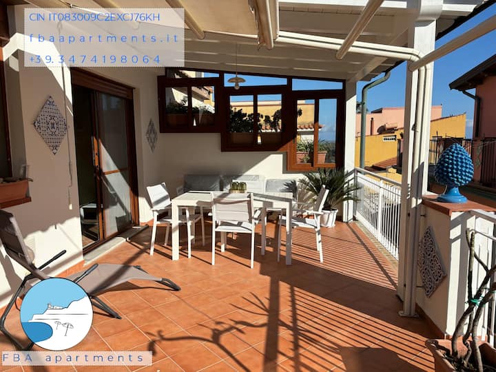 Casa Vacanze La Chicca - Capo d'Orlando