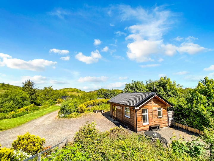 Creaky Cabin – Peaceful Hideaway 1 Mile From Oban - Oban