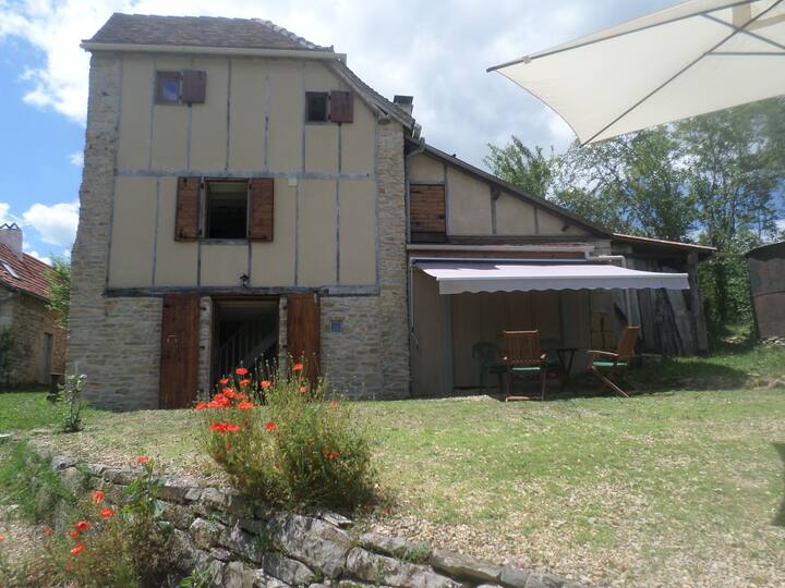 La Galaubie Basse - Naussac