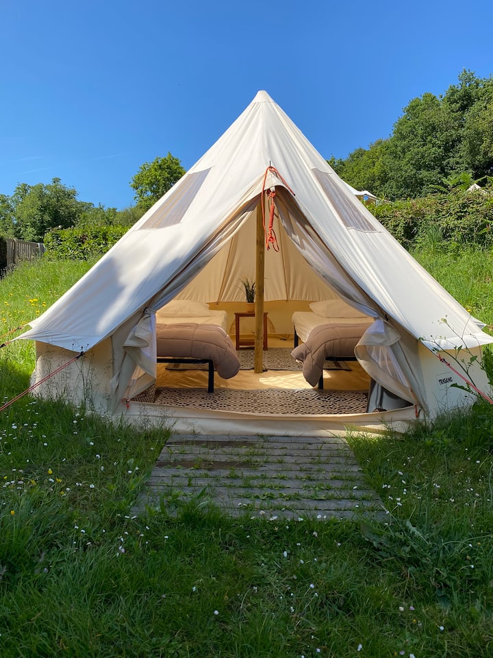 Tente Randonneurs - Crozon