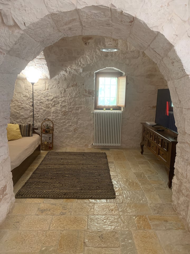 Bqa La Masseriola Private Pool Villa-trullo - Alberobello