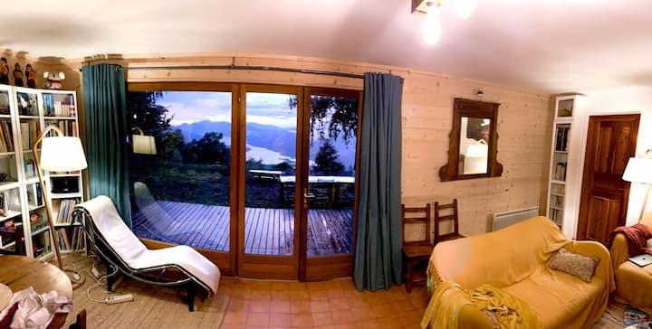 Embrun - Chalet Saint- Sauveur 05200 - Embrun