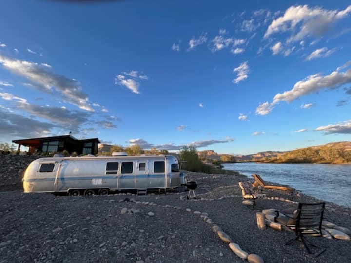 Colorado River Glamping - Palisade, CO