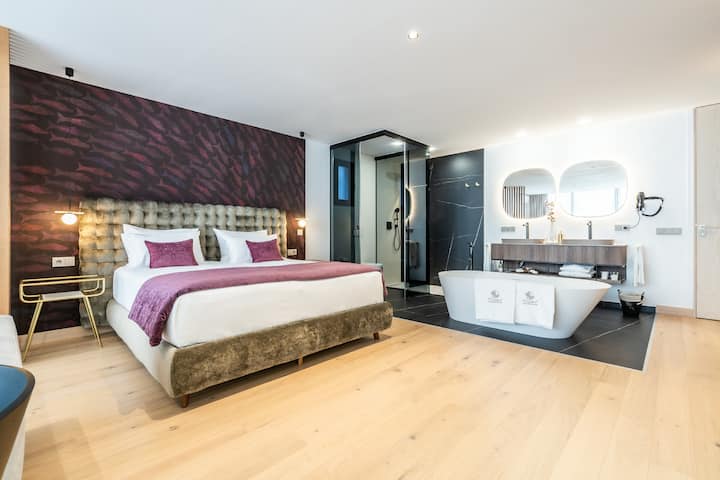 Tierrazul Art Boutique Caramel Diamond Suite - Adeje