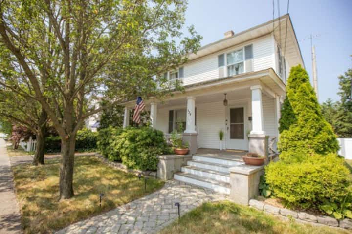 Point Beach House ! - Sea Girt, NJ