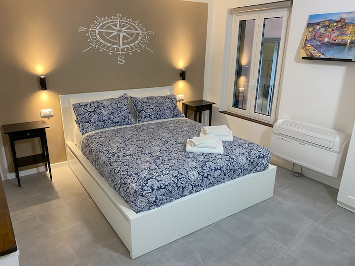 Bel Appartement Dans Le Centre Historique - Liguria