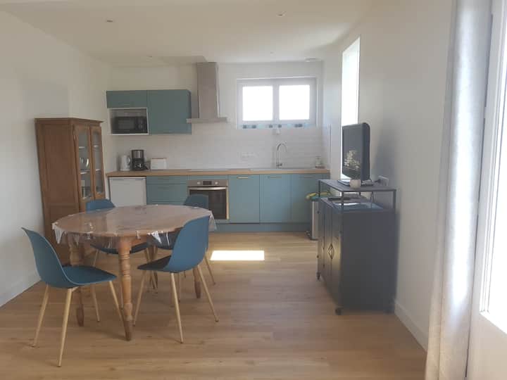 Appartement "Les Baigneurs" - Lion-sur-Mer
