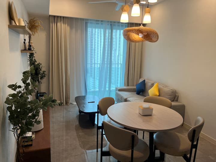 Ooakstay Posh @ Sunway 163 - Petaling Jaya