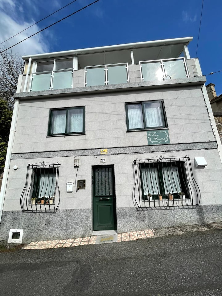 Casa Yanira - Vilagarcía de Arousa