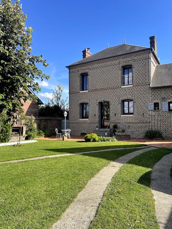 Gîte Des Roses - Gournay-en-Bray