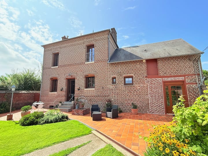 Gîte Des Roses - Gournay-en-Bray