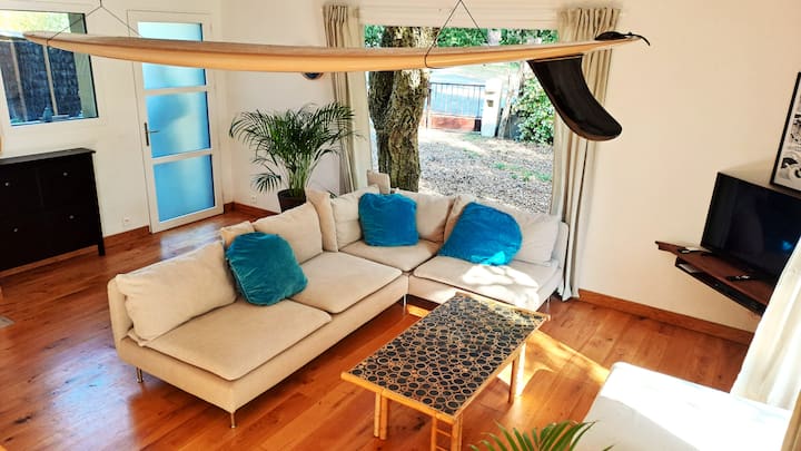 Villa Marie-line 6 Voyageurs - Soorts-Hossegor