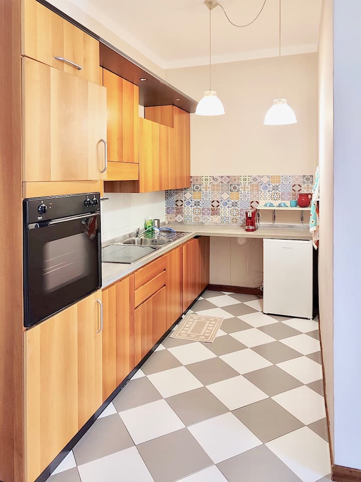 Bergamo: Donizetti Central Apartment - Bérgamo